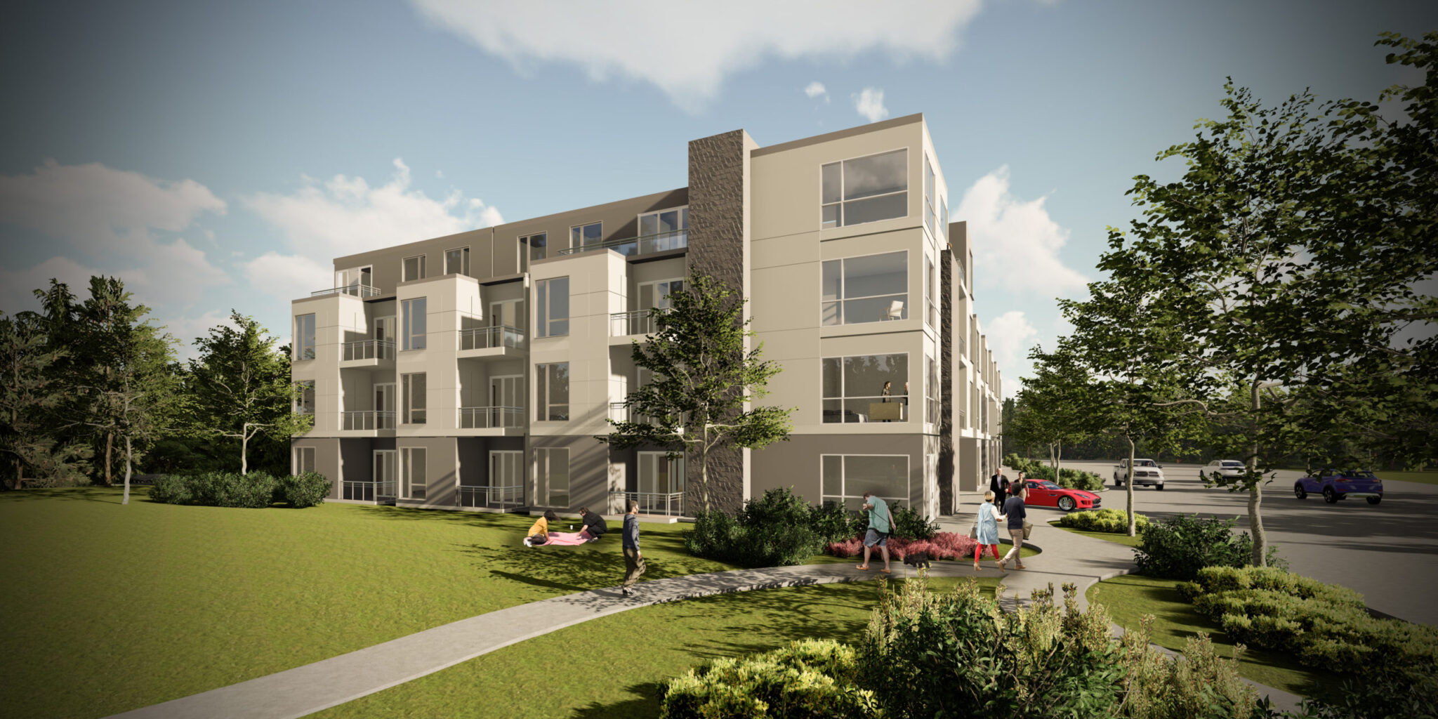 Residential « Sphere Architecture Calgary