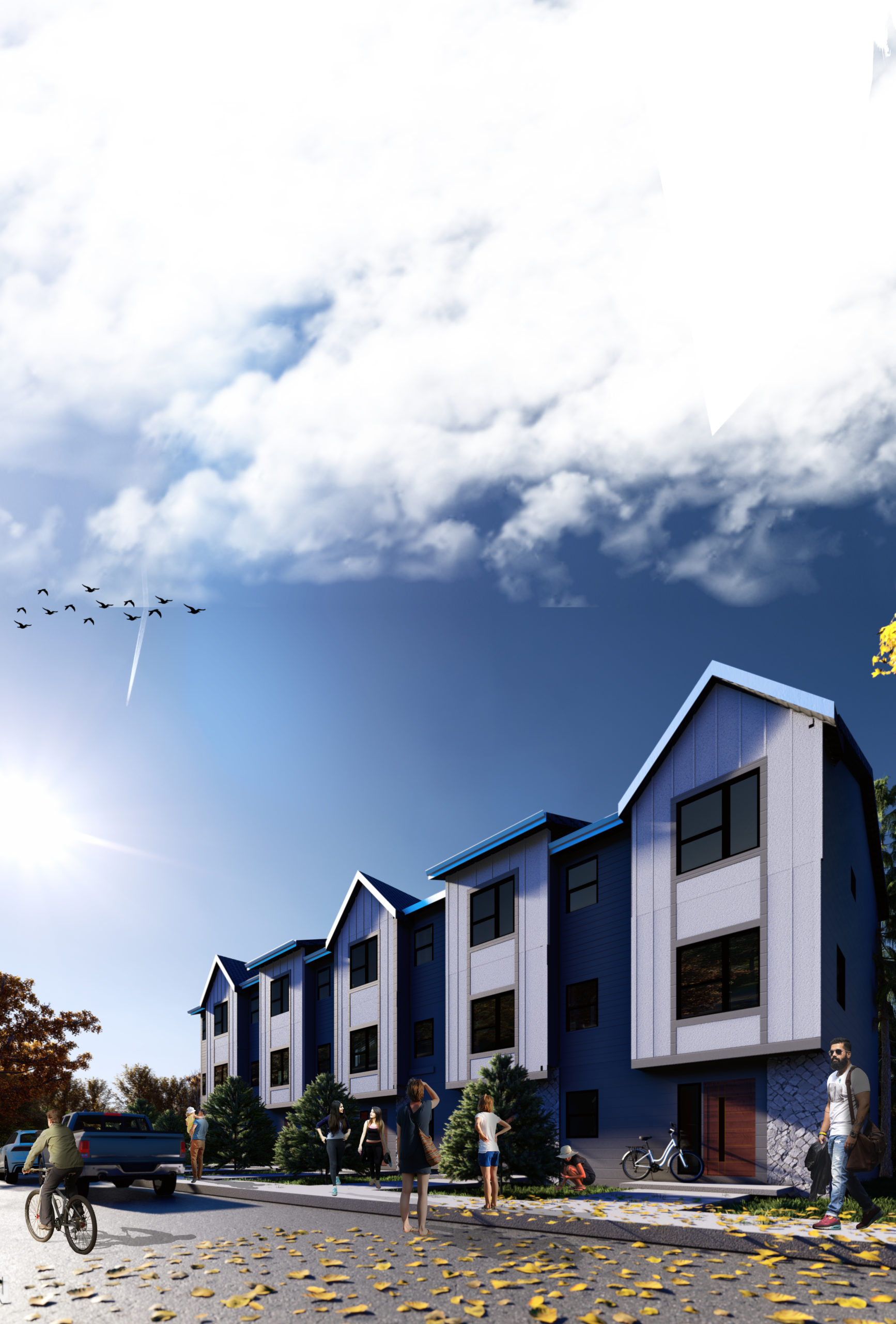 Residential « Sphere Architecture Calgary